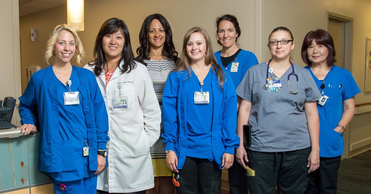 Cystic Fibrosis in Adults | Cystic Fibrosis Treatment at NJH & SJH